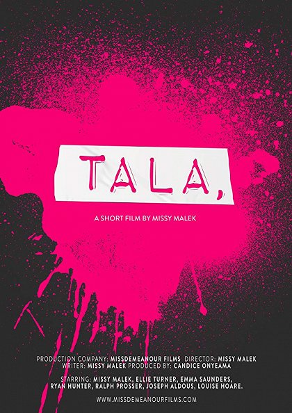 Tala, (2018) | ČSFD.cz
