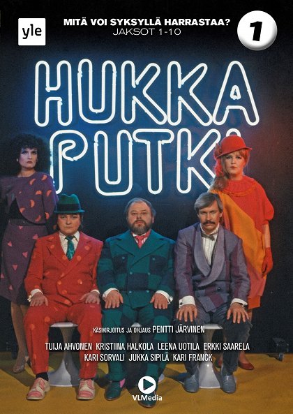 Hukkaputki (1981) | ČSFD.cz