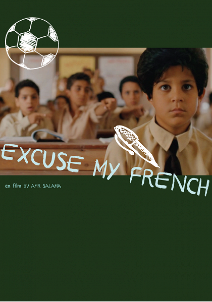 Excuse My French (2014) | ČSFD.cz