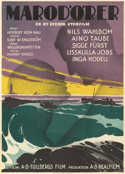 Marodörer (1934) | ČSFD.cz