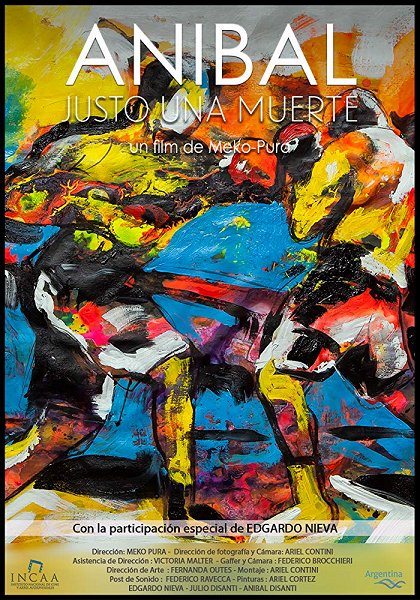 Aníbal, justo una muerte (2019) | ČSFD.cz