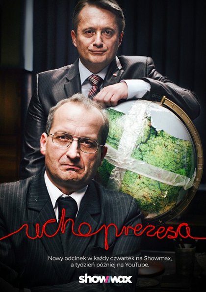 Ucho prezesa (2017) | Recenze - Uživatelské | ČSFD.cz