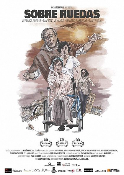 Sobre ruedas (2018) | ČSFD.cz