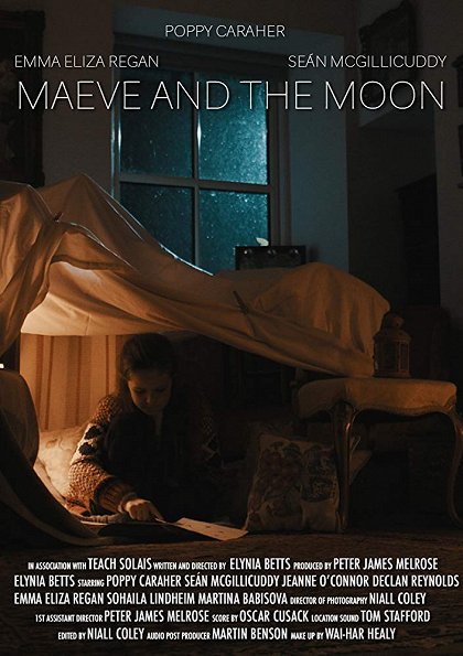 Maeve and the Moon (2017) | ČSFD.cz