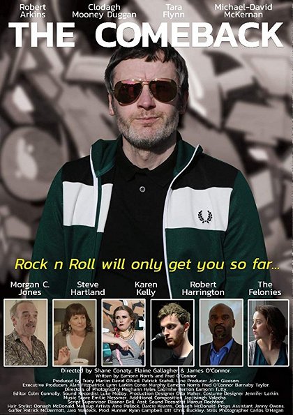 The Comeback (2018) | Galerie - Plakáty | ČSFD.cz