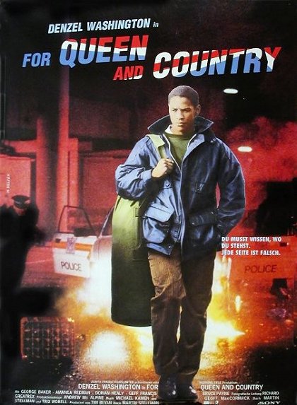 For Queen and Country (1988) | ČSFD.cz