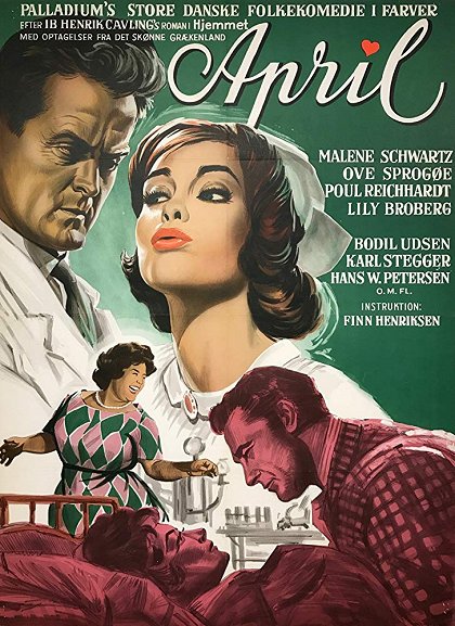 April (1963) | ČSFD.cz