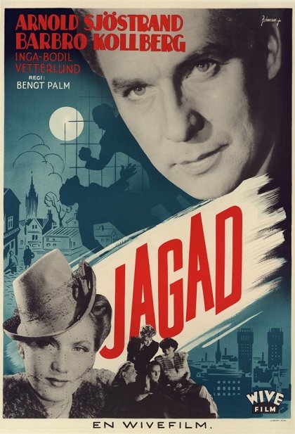 Jagad (1945) | ČSFD.cz