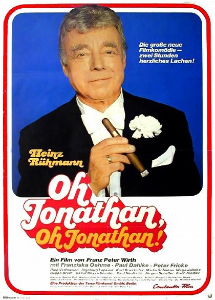 Oh Jonathan, oh Jonathan! (1973) | ČSFD.cz
