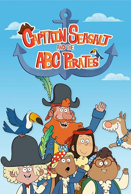 Captain Seasalt and the ABC Pirates (2019) | ČSFD.cz