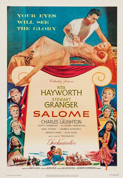 Salome (1953) | ČSFD.cz