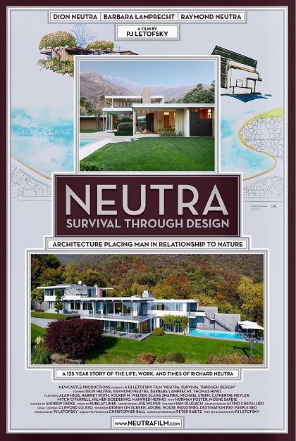 Neutra - Survival Through Design (2019) | ČSFD.cz