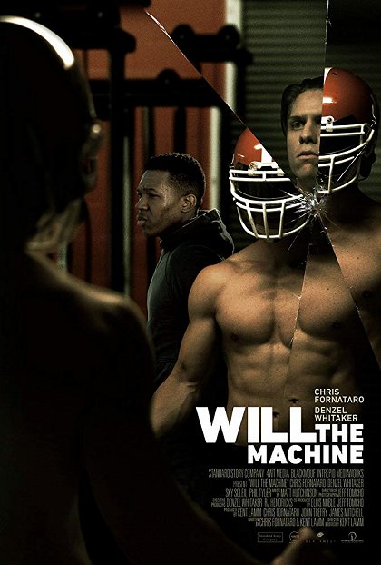 Will 'The Machine' (2019) | ČSFD.cz