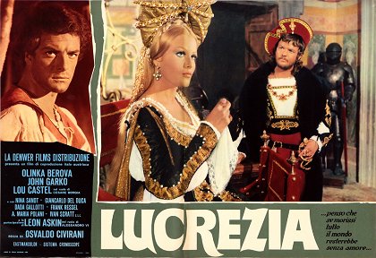 Lucrezia (1968) | ČSFD.cz