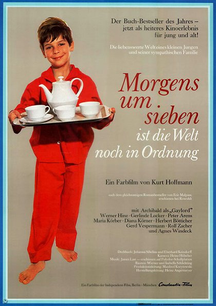 Morgens um Sieben ist die Welt noch in Ordnung (1968) | ČSFD.cz
