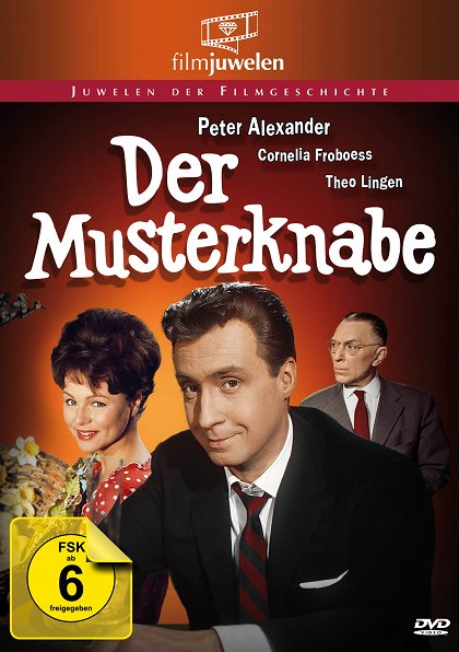 Der Musterknabe (1963) | ČSFD.cz
