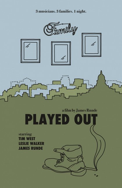 Played Out (2019) | ČSFD.cz