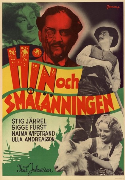 Hin och smålänningen (1949) | ČSFD.cz