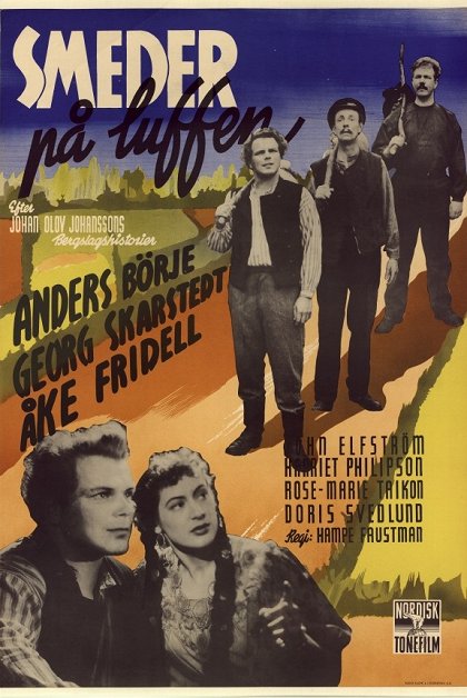 Smeder på luffen (1949) | ČSFD.cz