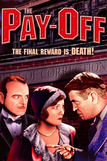 The Pay-Off (1930) | ČSFD.cz
