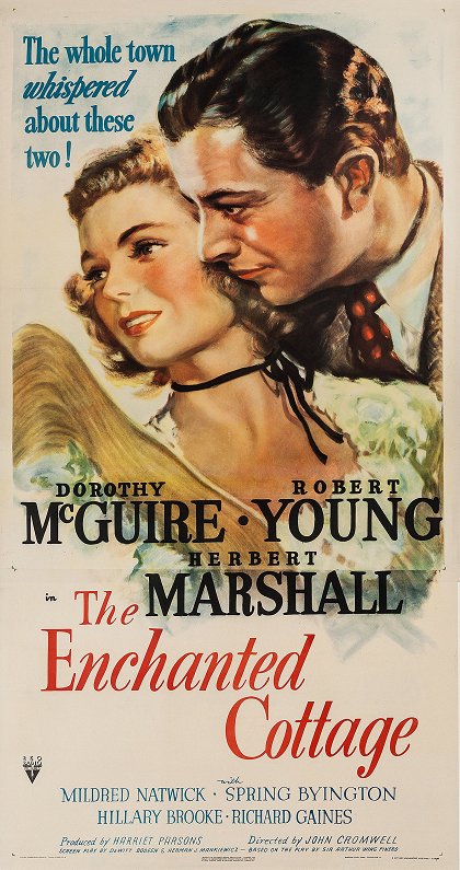 The Enchanted Cottage (1945) | ČSFD.cz