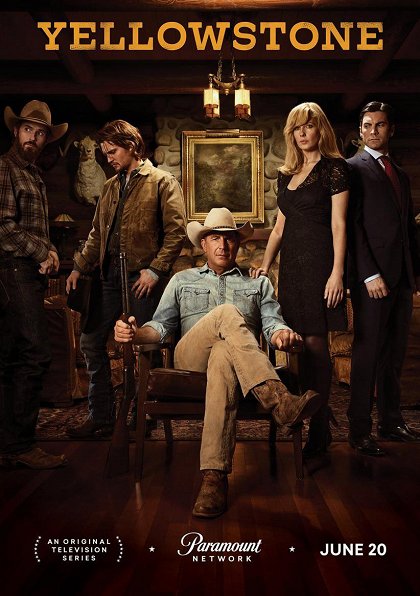 Yellowstone - Season 2 (S02) (2019) | Recenze - Uživatelské | ČSFD.cz