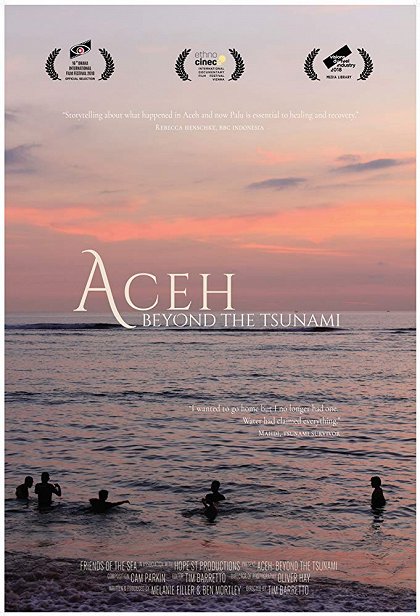 Aceh: Beyond the Tsunami (2017) | ČSFD.cz