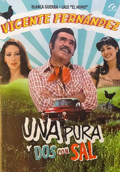 Una pura y dos con sal (1983) | ČSFD.cz