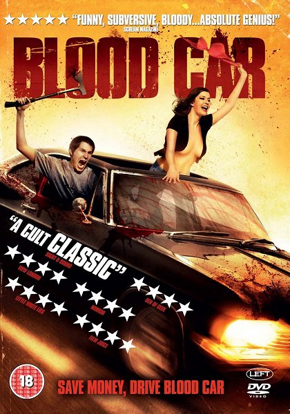 Blood Car (2007) | Recenze - Uživatelské | ČSFD.cz