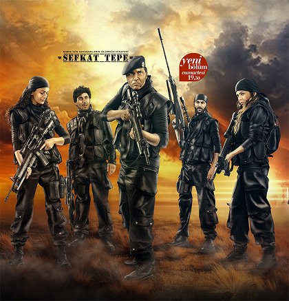 Şefkat Tepe (2010) | ČSFD.cz