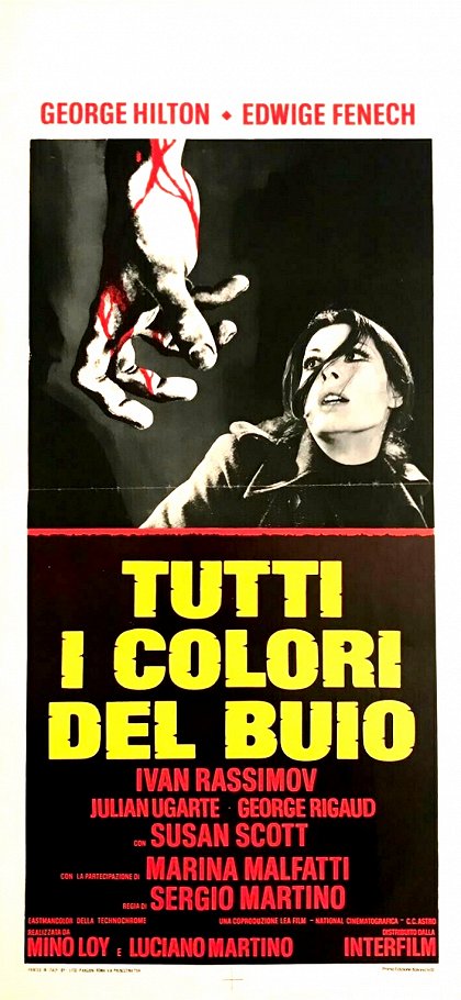 Tutti i colori del buio (1972) | ČSFD.cz