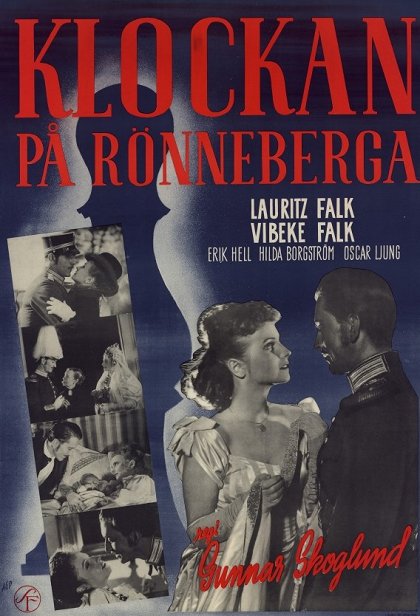 Klockan på Rönneberga (1944) | ČSFD.cz