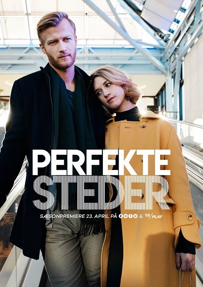 Perfekte steder (2017) | Epizody | ČSFD.cz