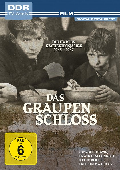 Das Graupenschloß (1982) | ČSFD.cz