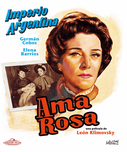 Ama Rosa (1960) | ČSFD.cz