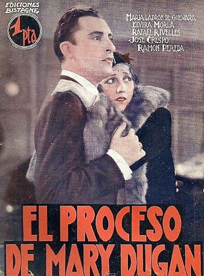 El proceso de Mary Dugan (1931) | ČSFD.cz