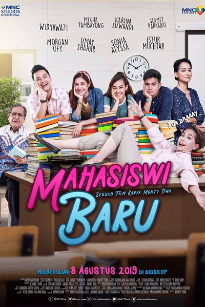 Mahasiswi Baru (2019) | ČSFD.cz