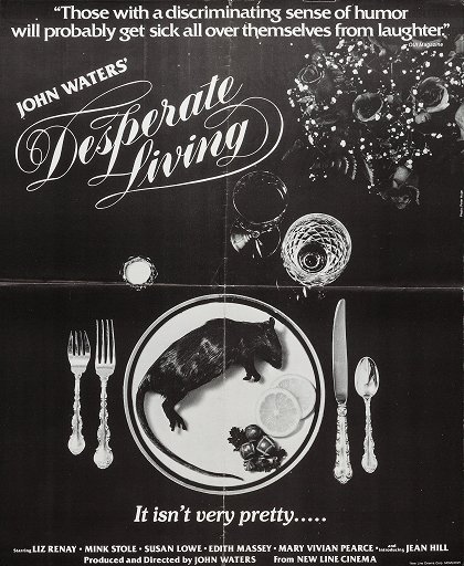 Desperate Living (1977) | ČSFD.cz