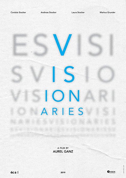 Visionaries (2019) | ČSFD.cz