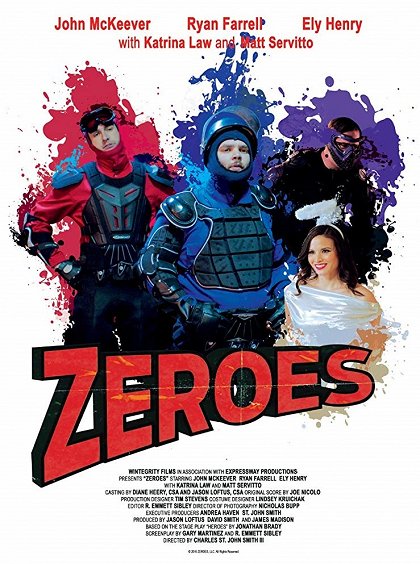 Zeroes (2019) | ČSFD.cz