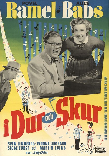 I dur och skur (1953) | ČSFD.cz