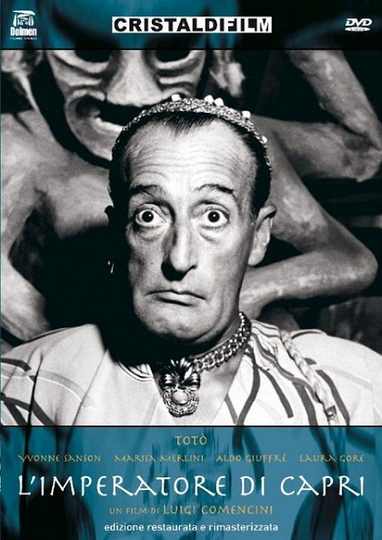 L'imperatore di Capri (1949) | ČSFD.cz