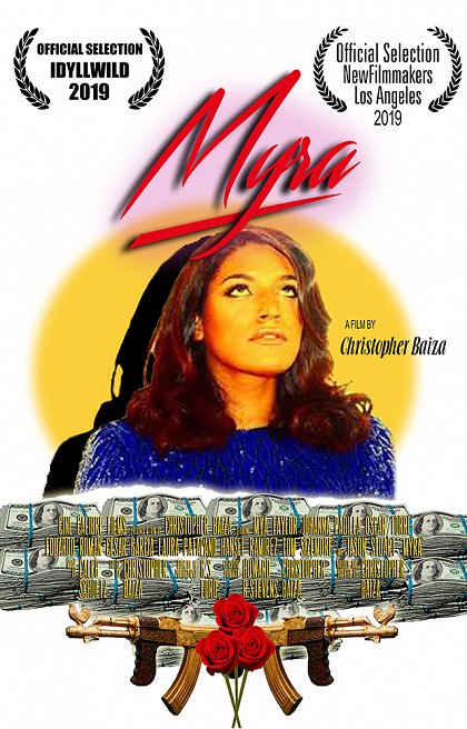 Myra (2019) | ČSFD.cz