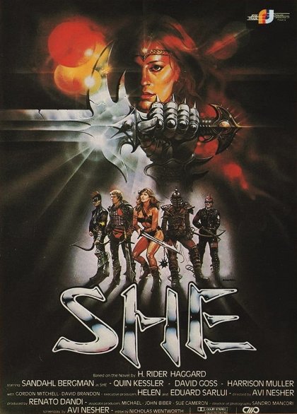 She (1984) | ČSFD.cz