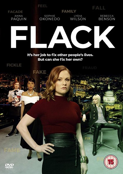 Flack - Season 1 (S01) (2019) | ČSFD.cz