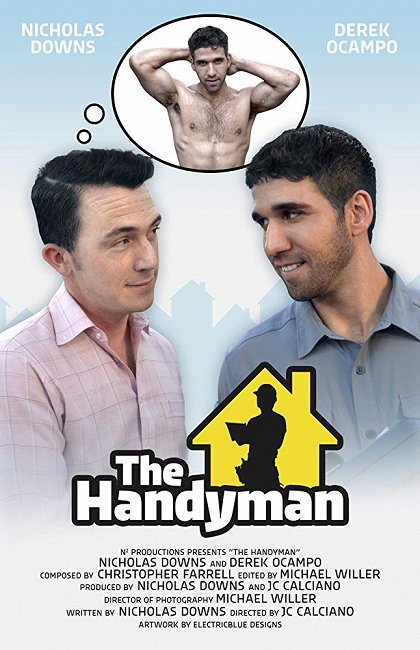 The Handyman (2019) | ČSFD.cz