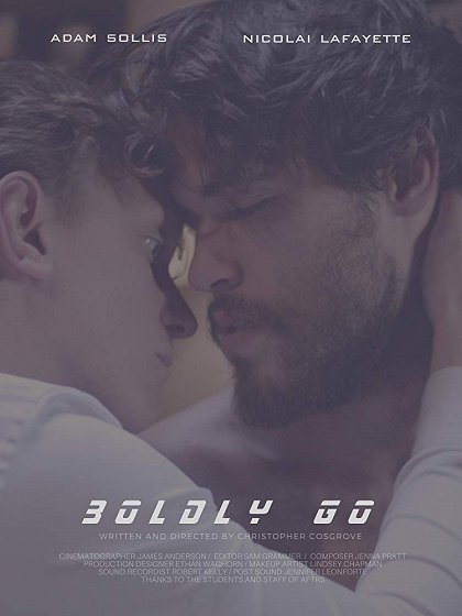 Boldly Go (2019) | ČSFD.cz