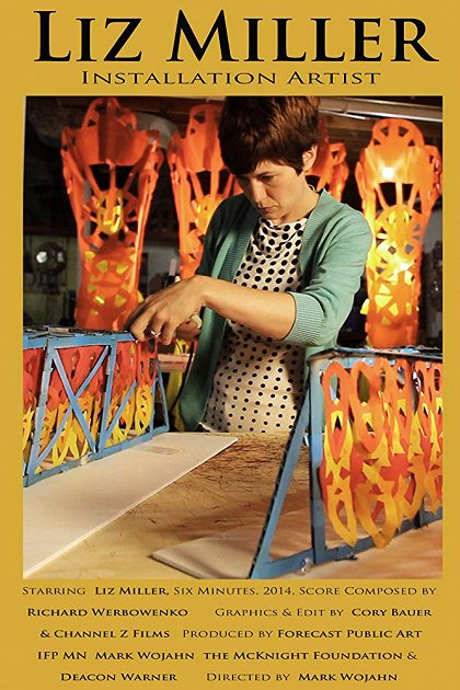 Liz Miller (2014) | ČSFD.cz