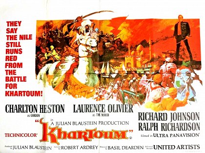 Chartúm (1966) | Galerie - Promo | ČSFD.cz