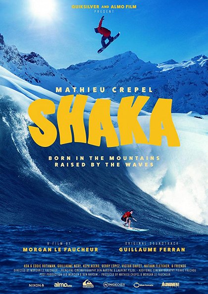 Shaka (2018) | ČSFD.cz